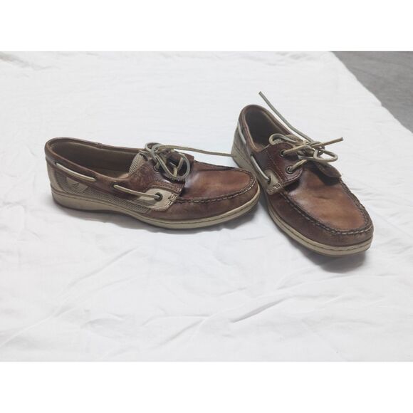Sperry | Shoes | Sperry Bluefish 2 Eye Womens Shoes Size 85w | Poshmark